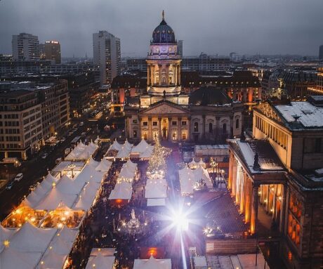 10 of the most romantic places in Berlin – 4travel-guide