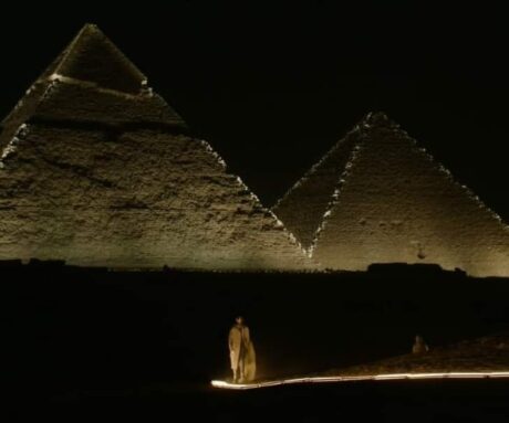 Dior’s starry fashion show at the Pyramids of Giza – 4travel-guide